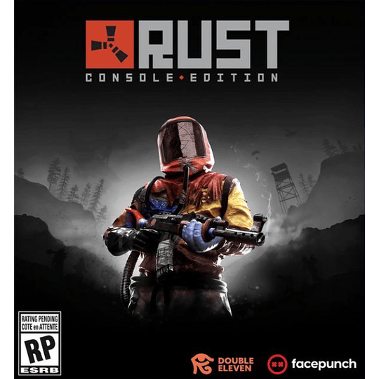 Rust Console Edition - Deluxe
