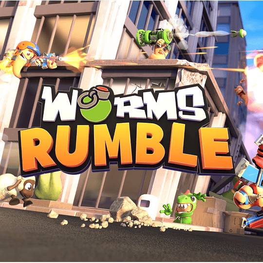 Worms Rumble