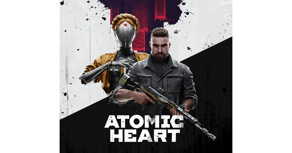 Atomic Heart PS4