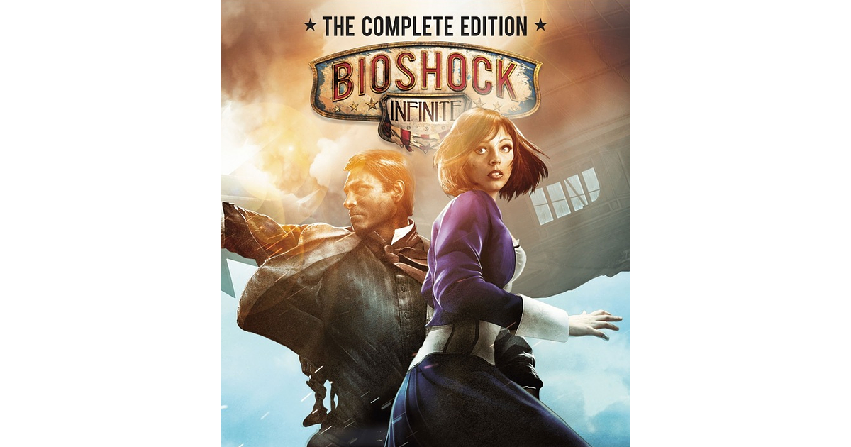 BioShock Infinite: The Complete Edition