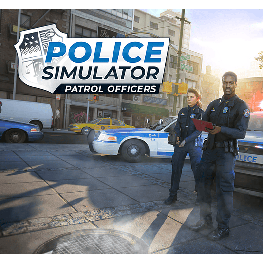 Police Simulator: Patrol Officers