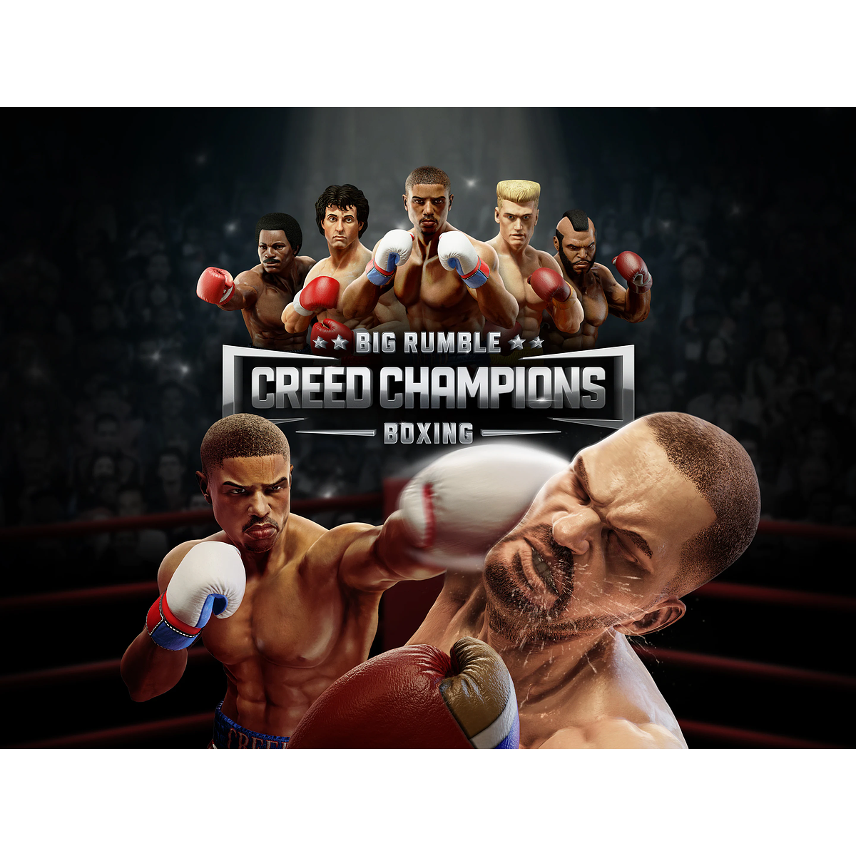 Big Rumble Boxing: Creed Champions