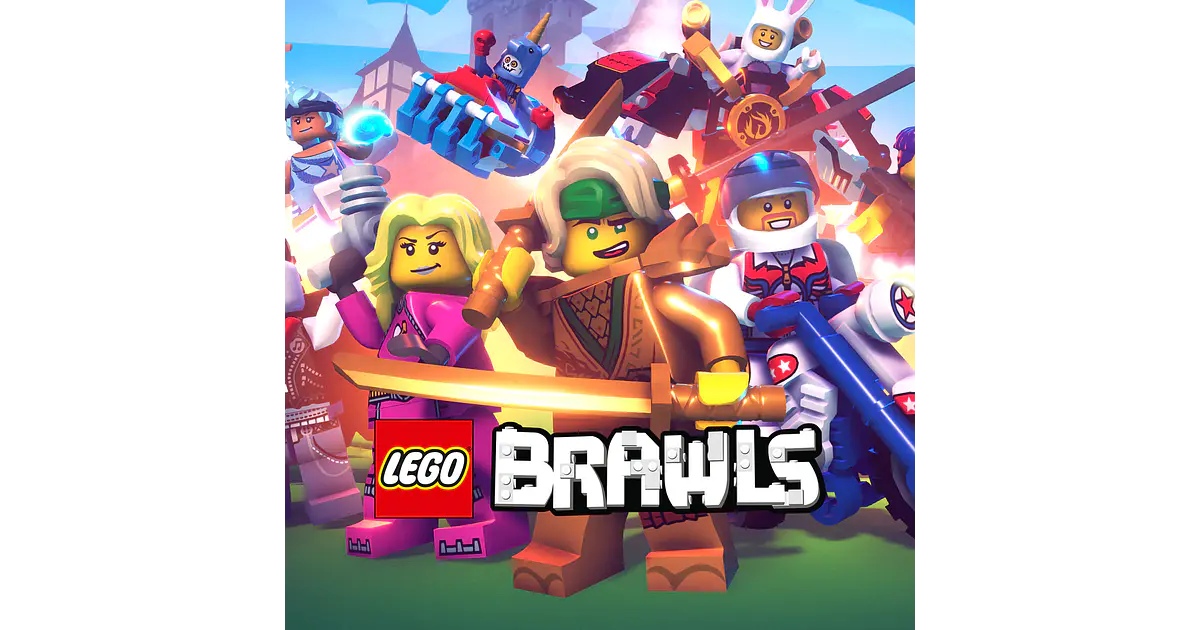 LEGO® Brawls
