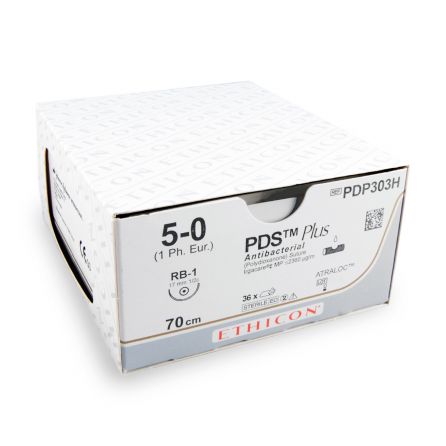 PDS Plus (Sutura Absorbible) - Ethicon Chile - Dgmed Store