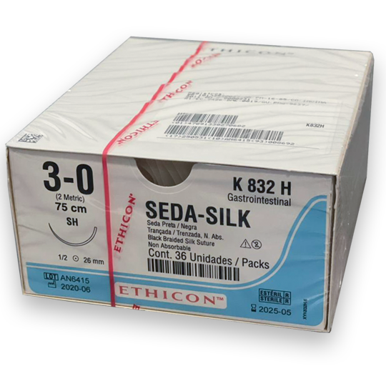 Seda Perma-Hand - Ethicon Chile - DGmed Store