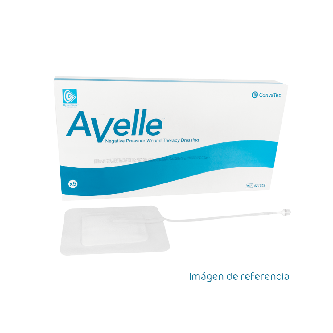 Avelle® Apósitos - ConvaTec - Compra Online - DGmed Store