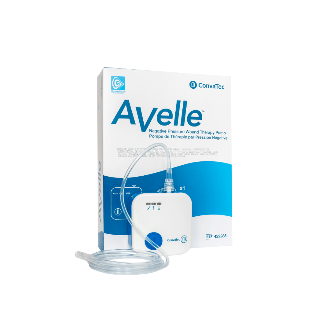 Bomba de Presión Negativa Avelle® - ConvaTec - DGmed Store
