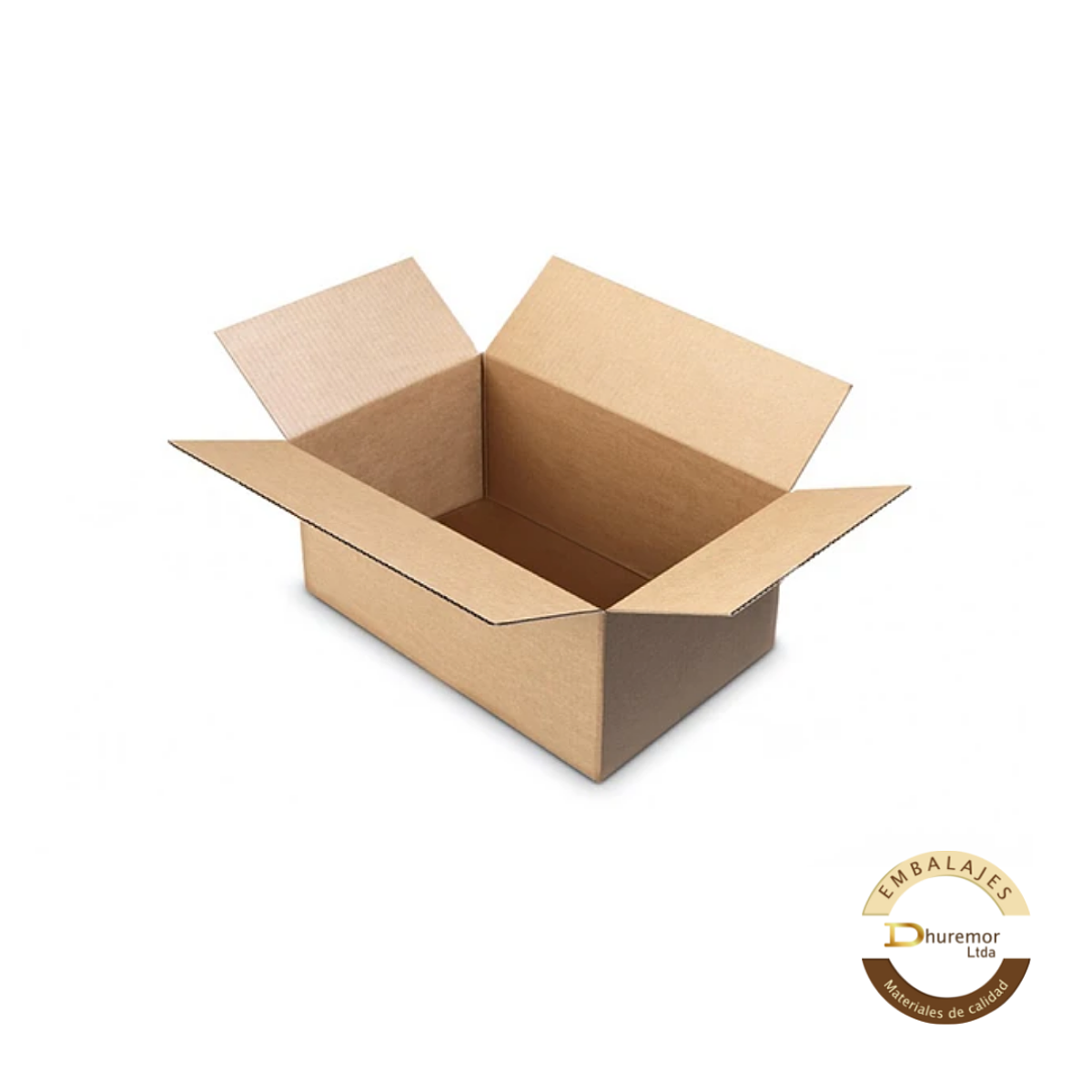 Pack 25 Cajas Rígidas 290x160x135mm