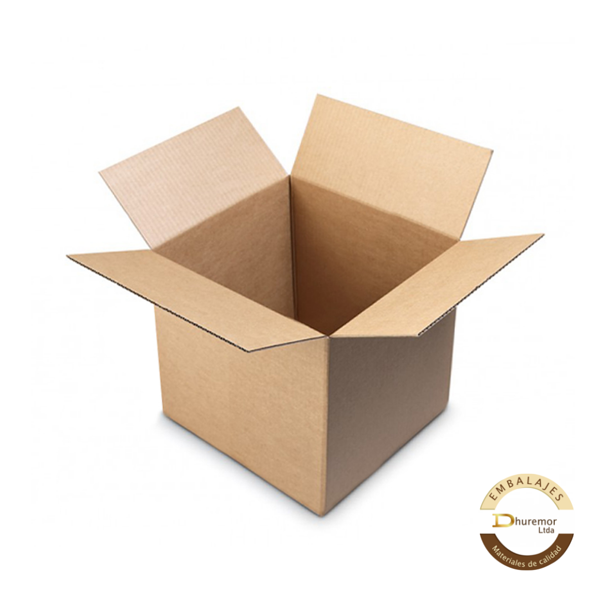 Pack 25 Cajas Rígidas 290x290x290