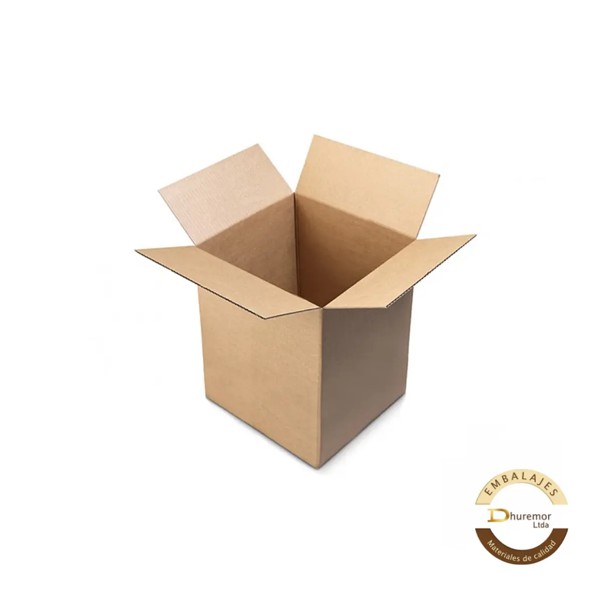 Pack 25 Cajas Rígidas 310x230x310