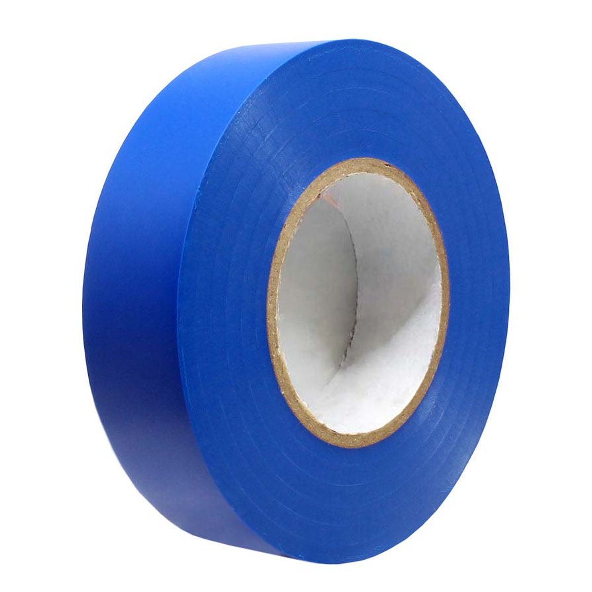 Cinta Aisladora Eléctrica 19mm x 20 Metros de Color Azul | Diartek ...