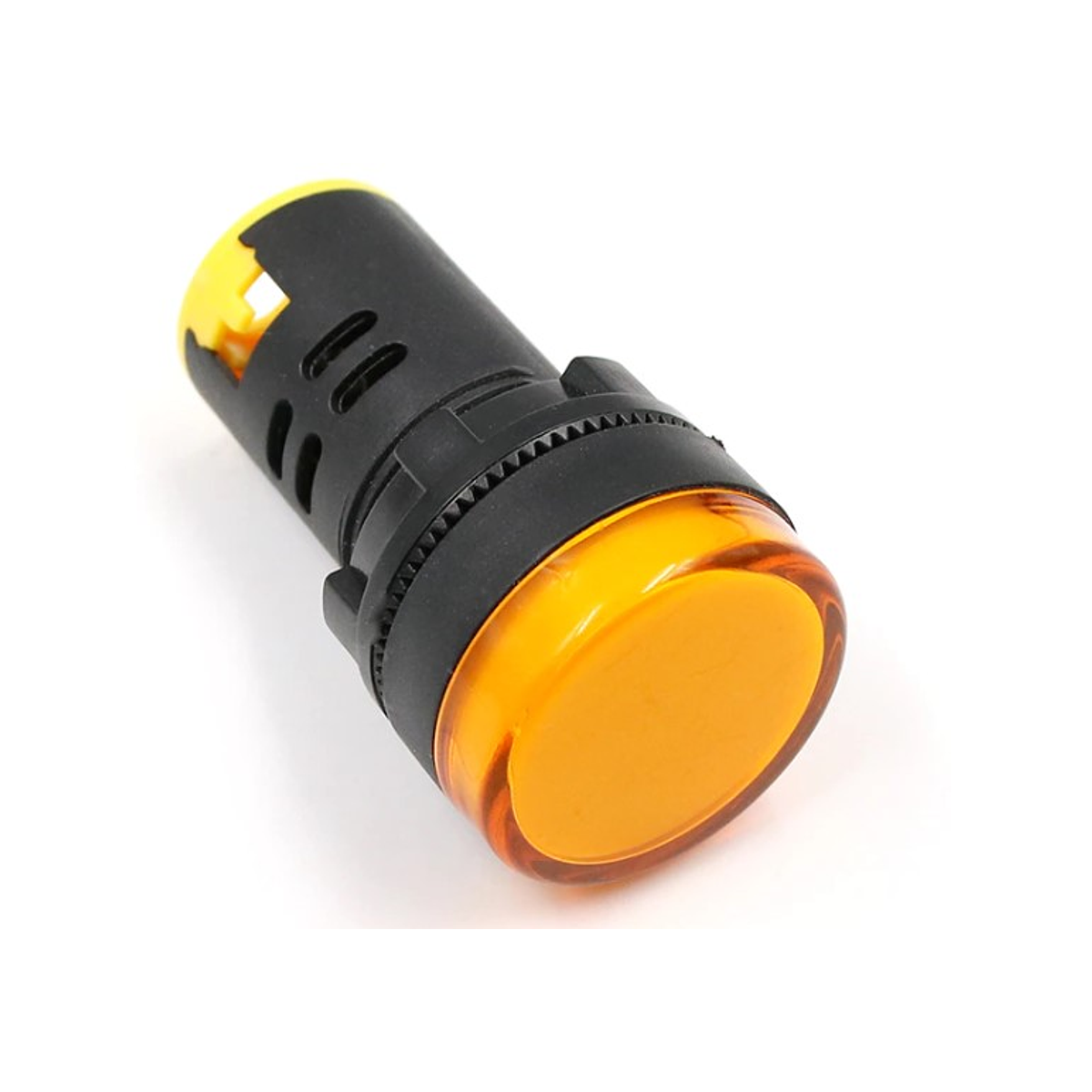 Luz Piloto LED Monoblock 22mm 220V Color Ambar - Diartek | Diartek ...