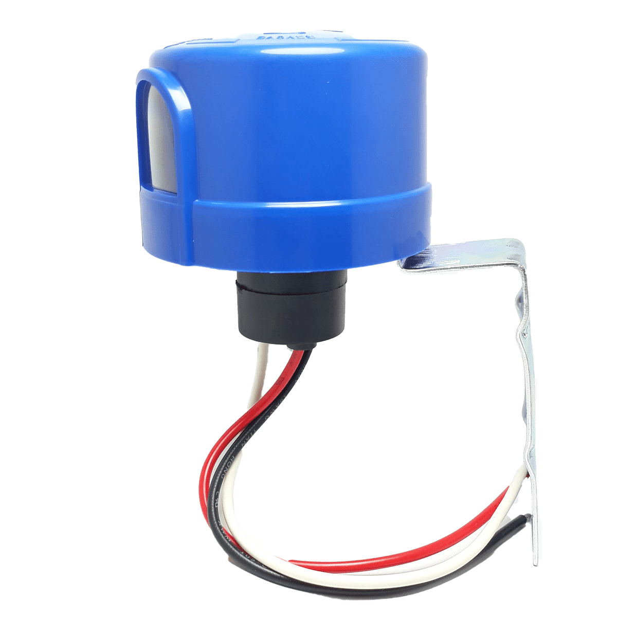 Fotocelda con Base y Soporte de Acero 220V 10A - Diartek | Diartek ...