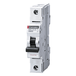 Interruptor Automático Bipolar 2P 2x40A Curva C 10kA