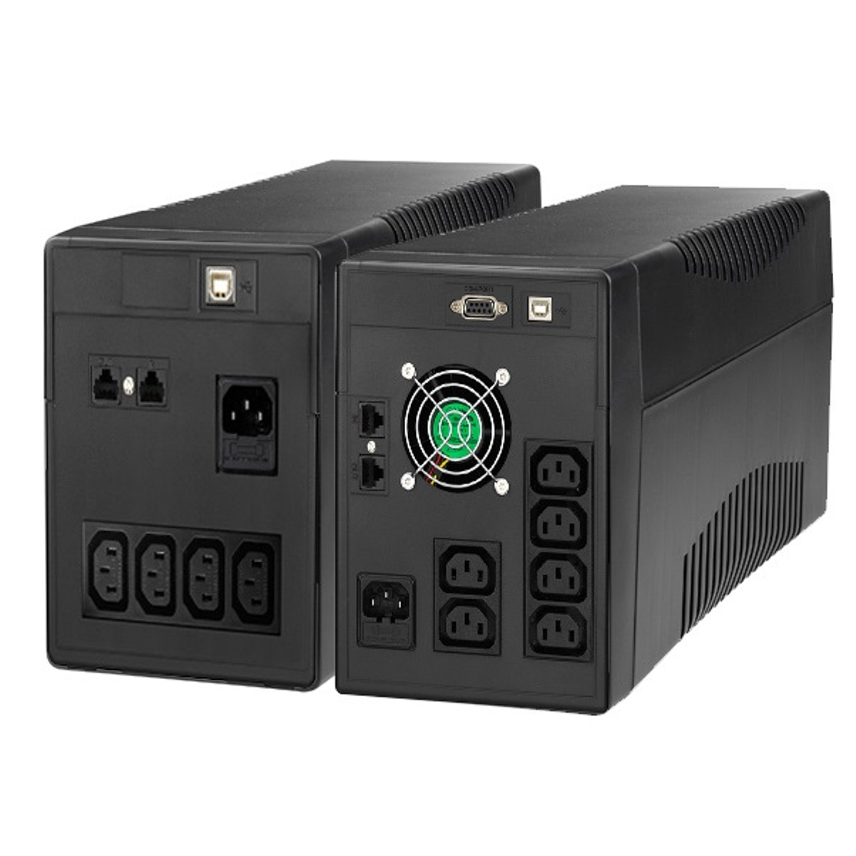 Ups Interactiva 600 Va con Estabilizador de Voltaje | Diartek ...