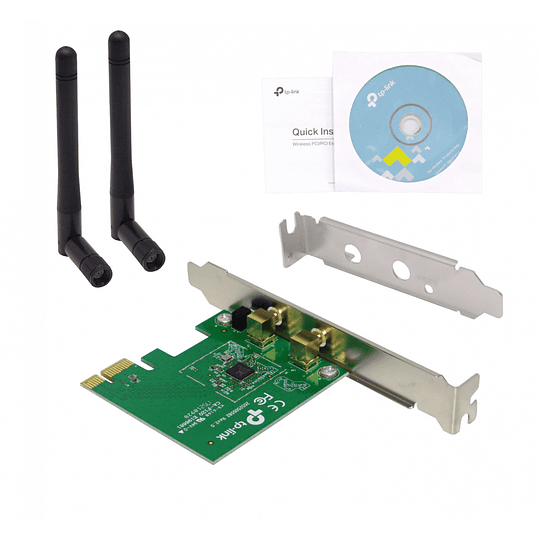 Tarjeta de Red Wifi PCI-Express TL-WN881ND TP-Link