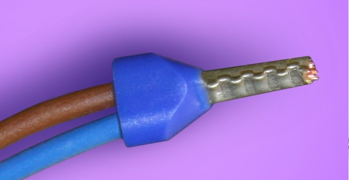 Terminal Ferrul Doble con Aislación 0.5mm 100und. - Diartek | Diartek ...