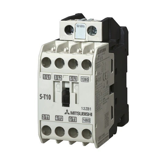 Contactor Magnetico Tripolar 9A Bobina 400VCA 1NA