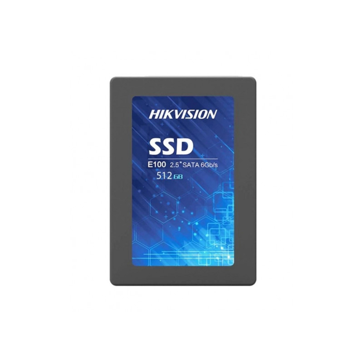 SSD E100 SSD De 512G Hikvision | Diartek - Materiales Eléctricos y ...