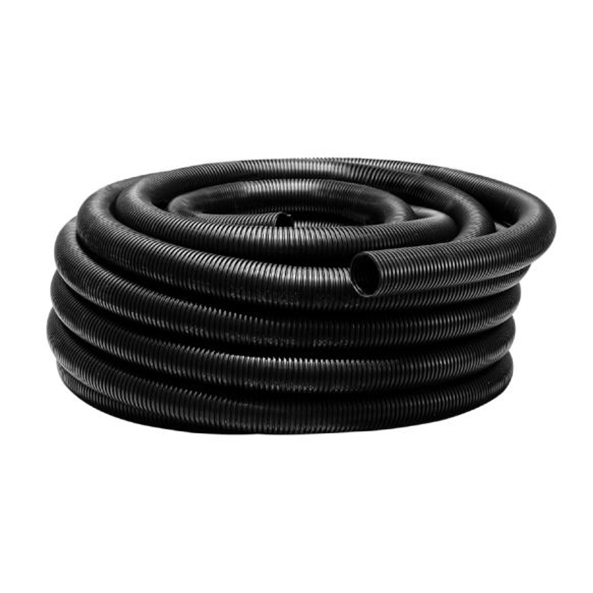 Conduit Corrugado Libre de Halogenos Negro 54mm Rollo 25mt | Diartek ...