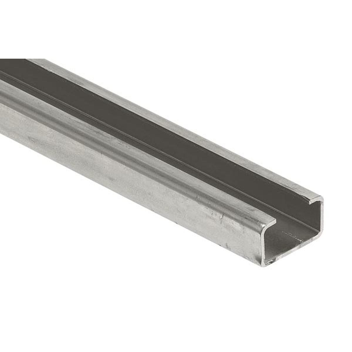 Riel Tipo RC 19x35x1mm Zincado - Diartek | Diartek - Materiales ...