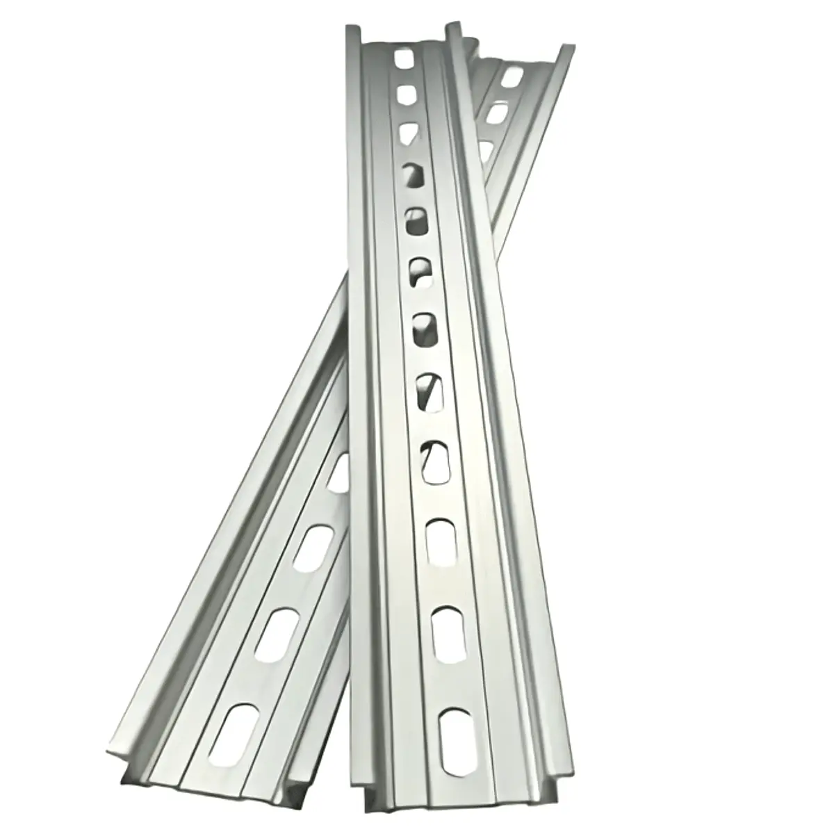 Riel DIN Aliminio 35x7,5mm Tira 2 Metros - Diartek | Diartek ...