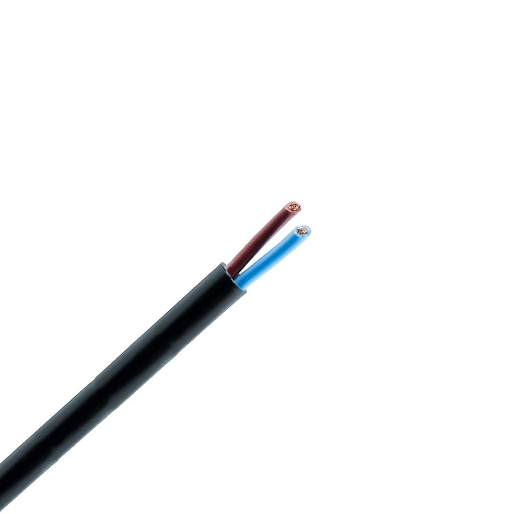 Cordon Electrico Flexible 2x1.5mm 500V Rollo 50 Metros | Diartek ...