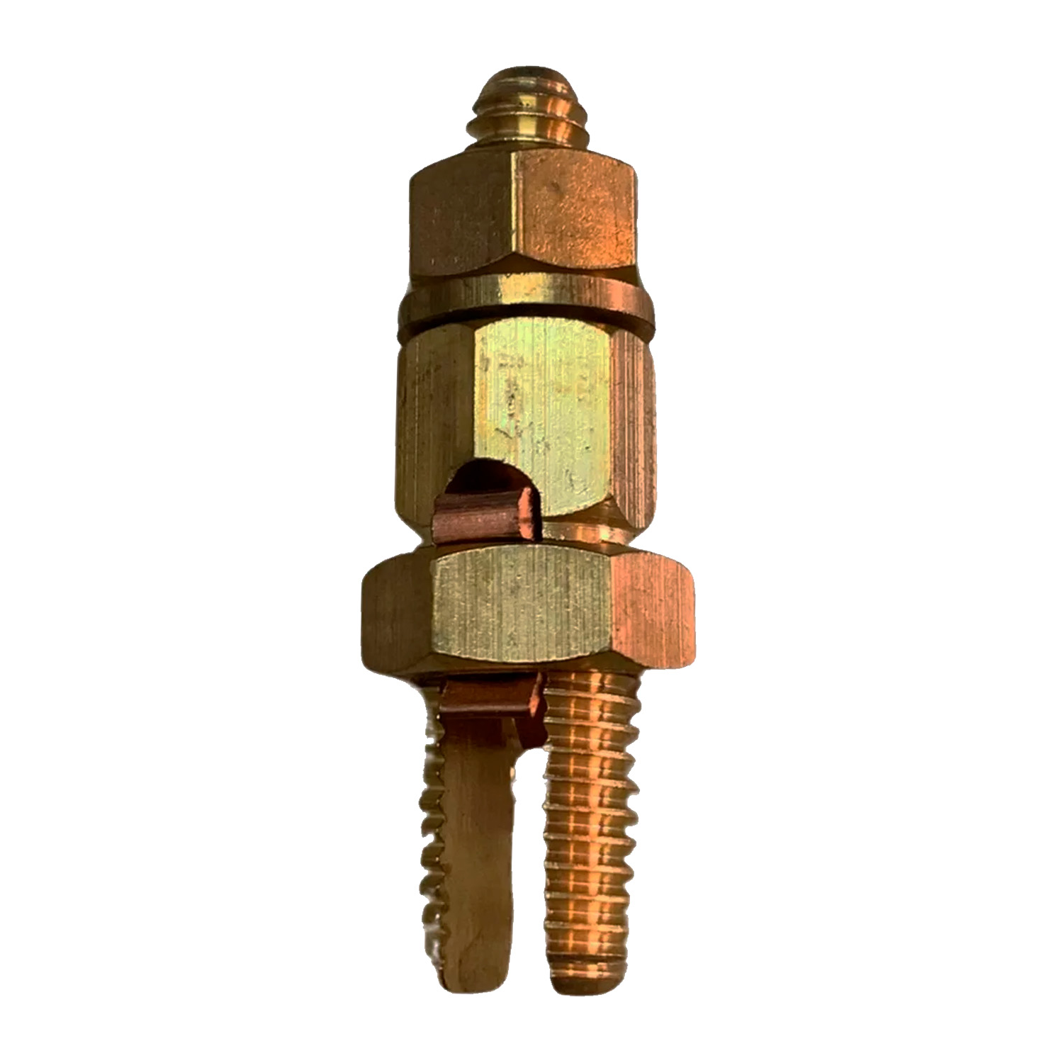 Perno Partido con Espiga de Bronce para Cable 6-3 AWG | Diartek ...