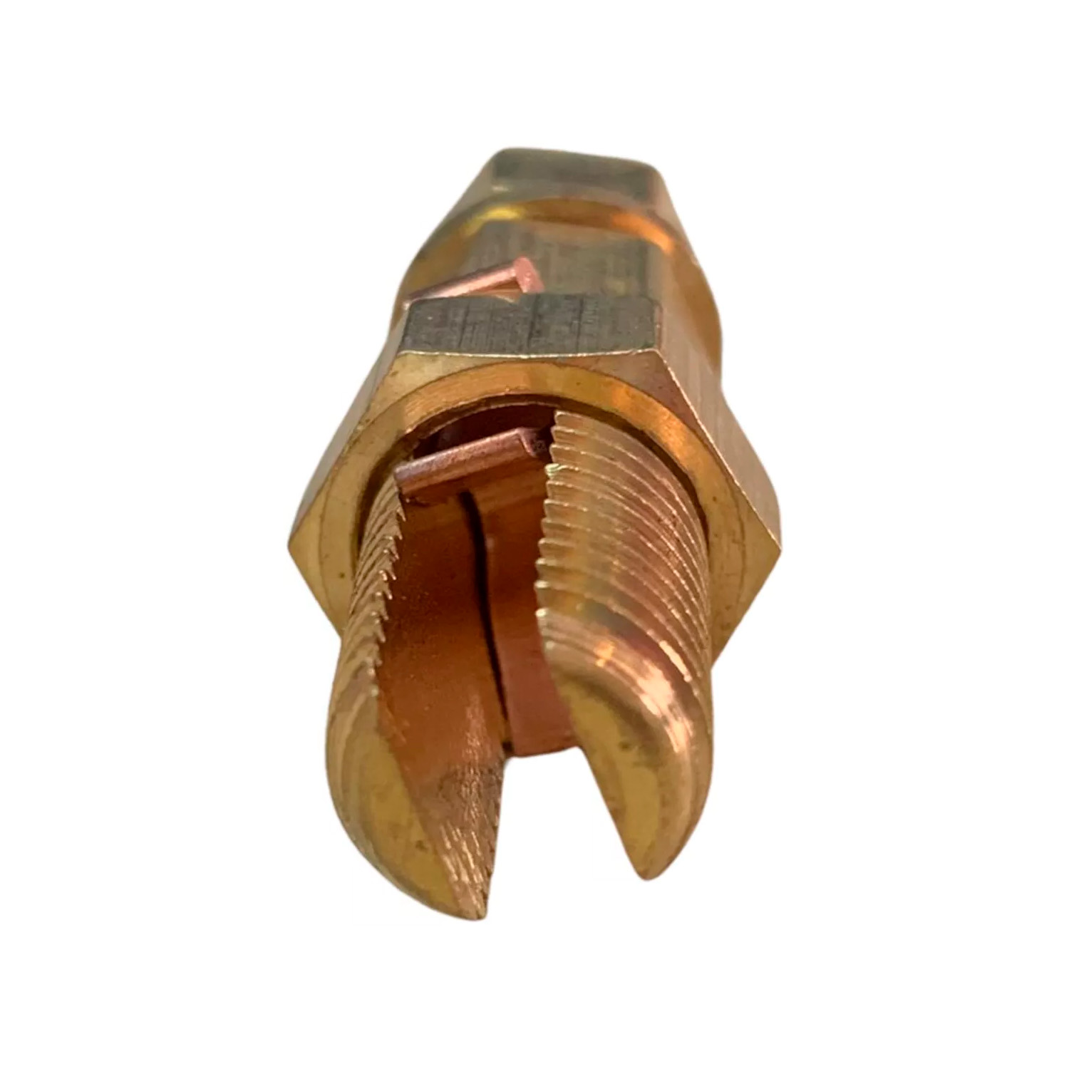 Perno Partido con Espiga de Bronce para Cable 6-3 AWG | Diartek ...
