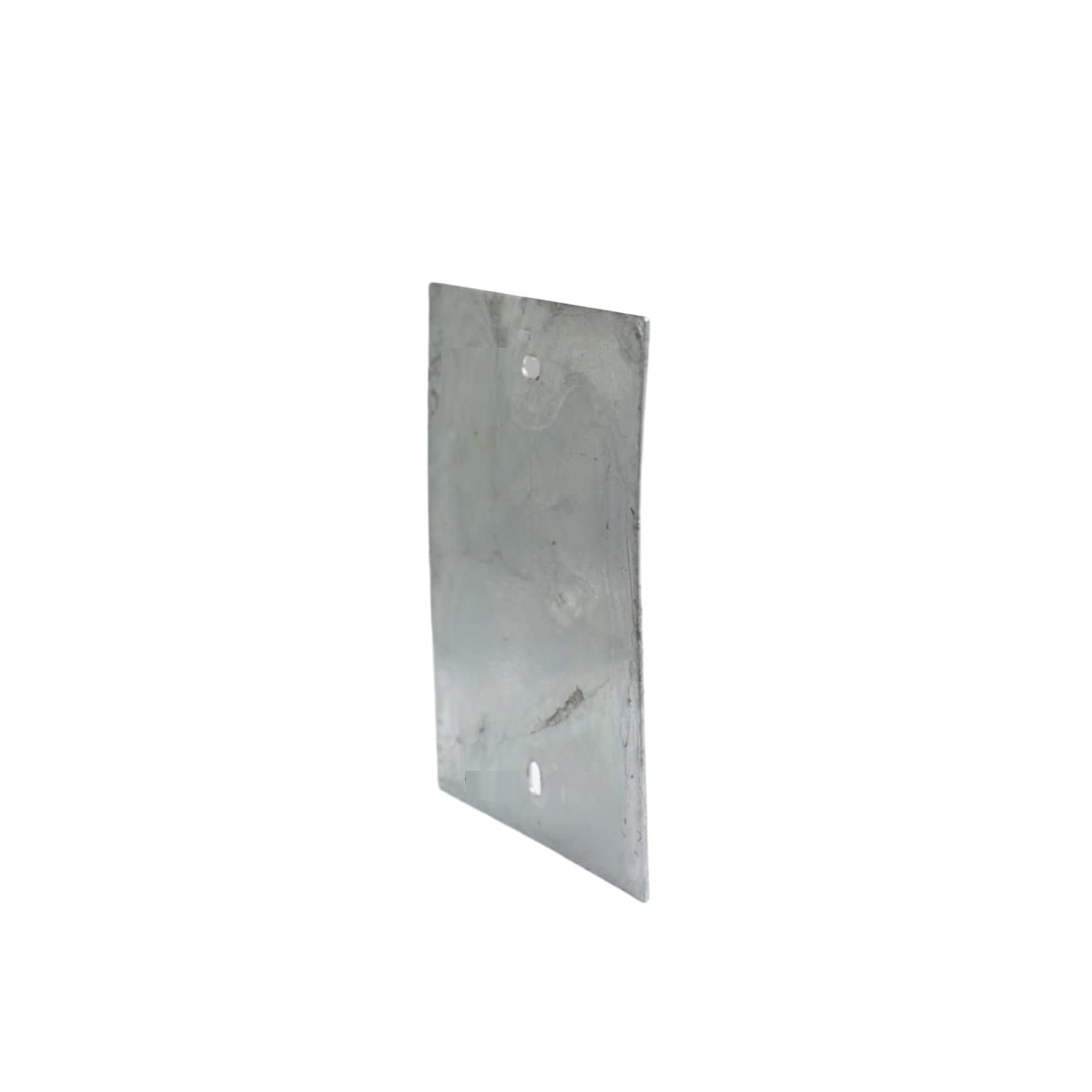 Tapa Caja Electrica Tapa Metálica Para Caja Eléctrica 50x100mm | Con ...