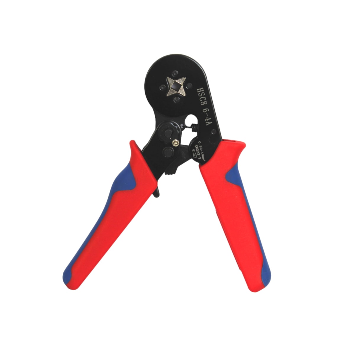 Kit Aprieta Ferrules Hexagonal 0.25-10mm2 + 2000 Ferrules | Diartek ...