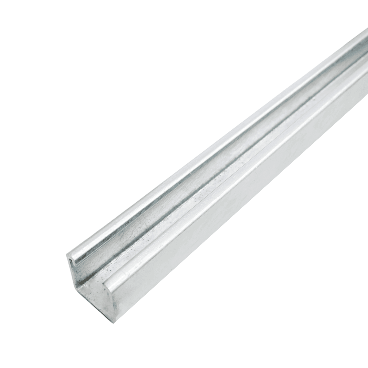 Riel Tipo RUC 42x42mm Galvanizado 1 Metro - Diartek | Diartek ...