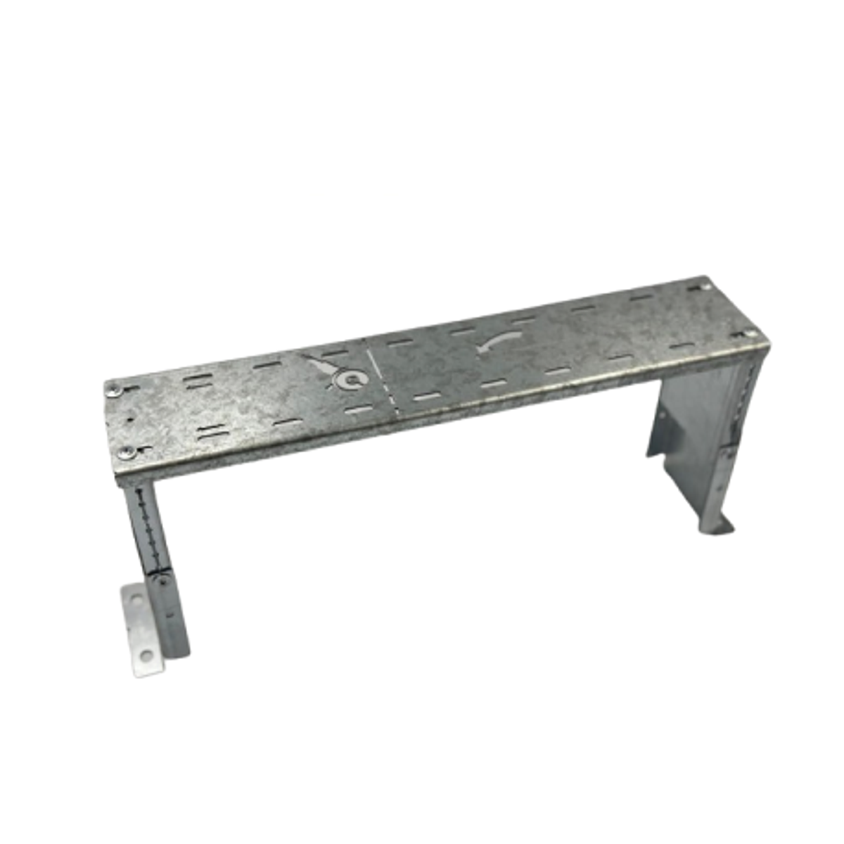 Kit Bases Omega Regulables de 105 a 170mm Para Tableros | Diartek ...