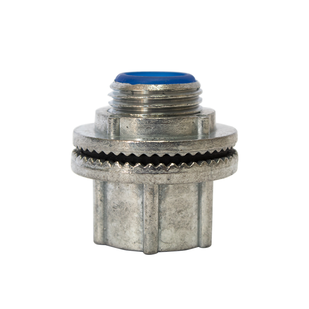 Conector Recto HUB para Tuberia RMC 40mm - Diartek | Diartek - Materiales Eléctricos y ...