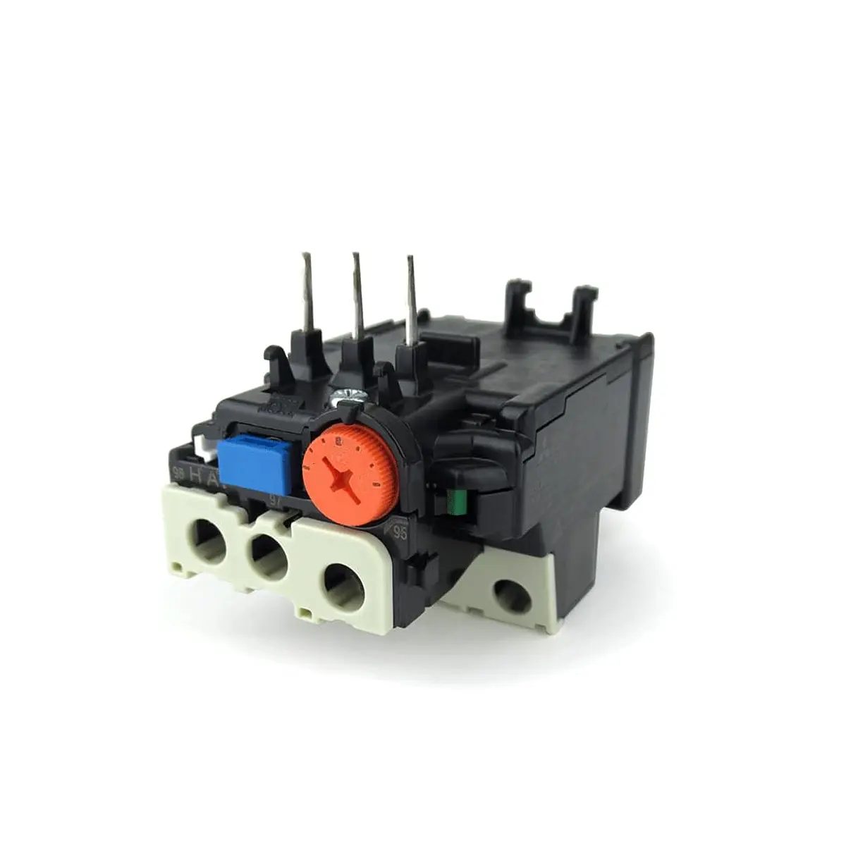 Rele Termico para Contactor Tripolar Regulación 2,8-4,4A | Diartek ...