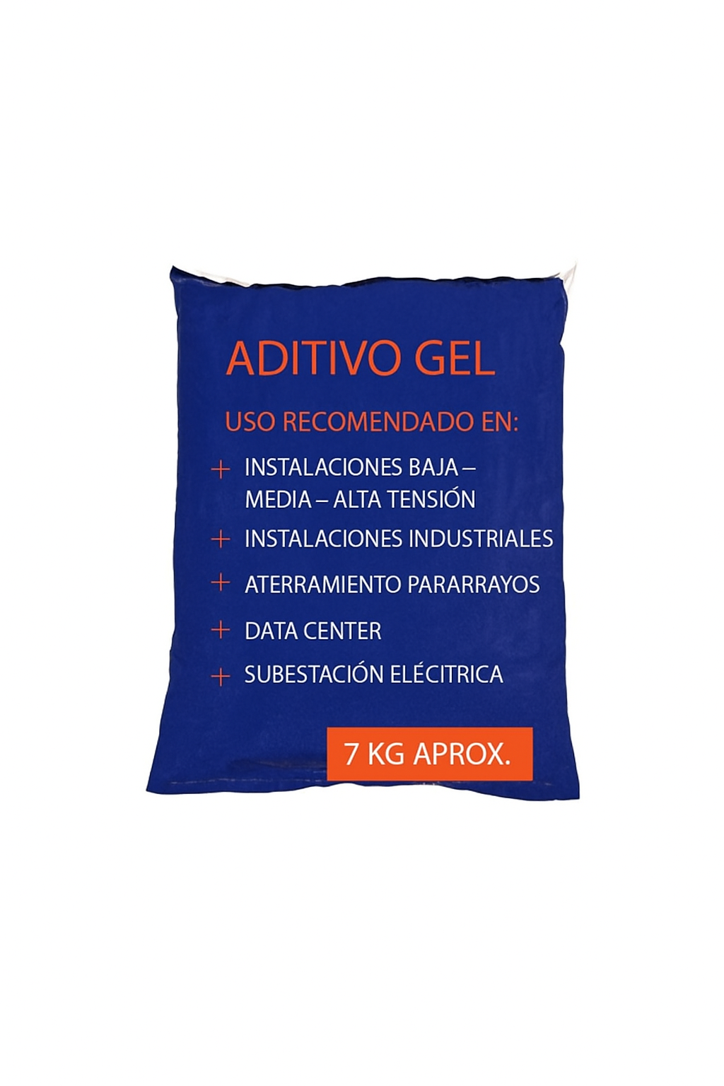 Gel para Mejorar Conductividad de Tierra 7 Kilos - Diartek | Diartek ...