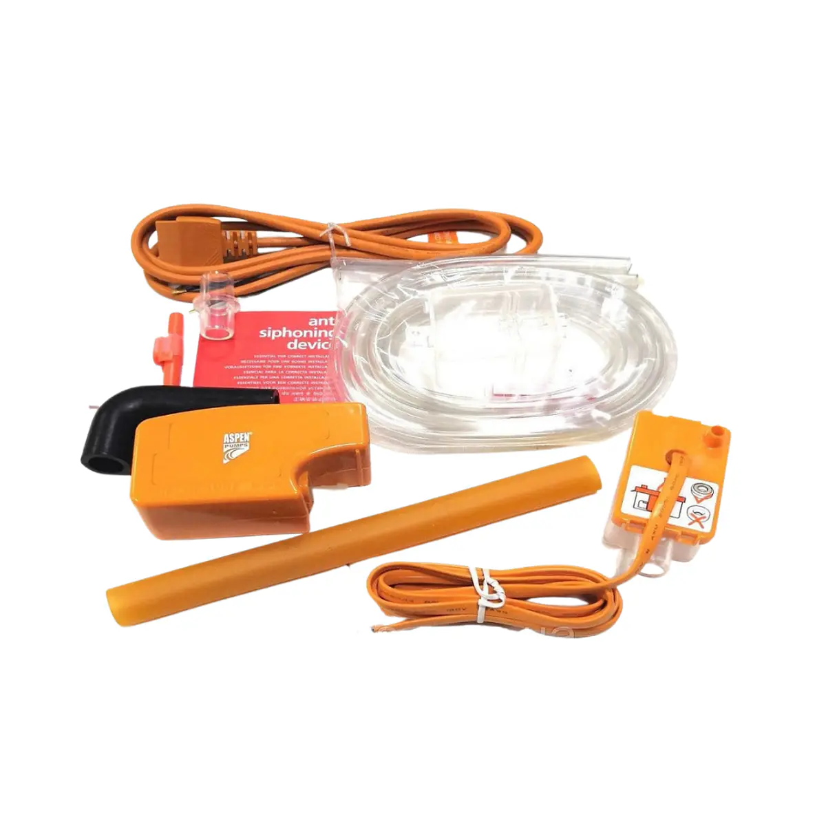 Bomba De Condensado Mini Orange Aspen