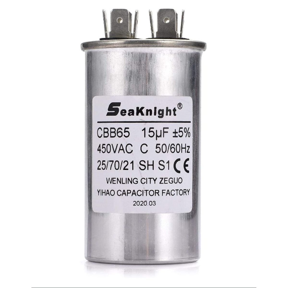 CAPACITOR ELECTROLITICO