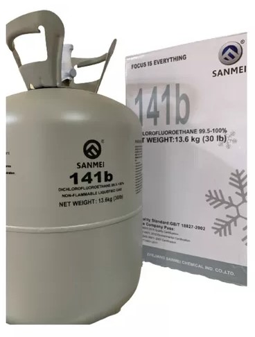 REFRIGERANTE R141B 13,6 Kg