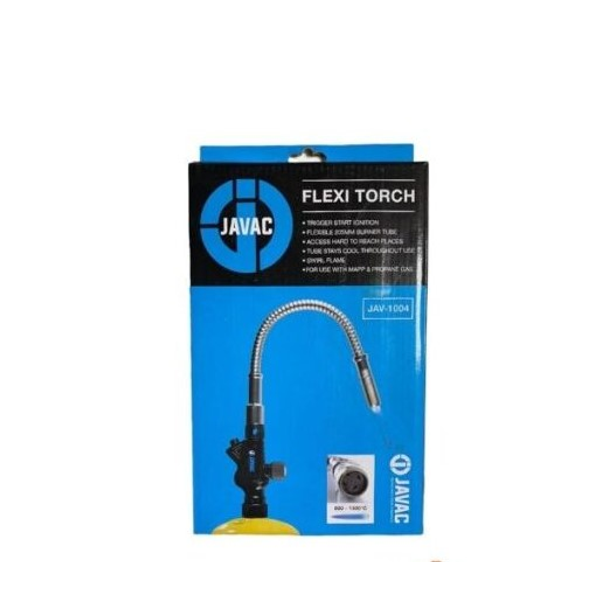 Soplete Flexi Torch Javac Jav-1004