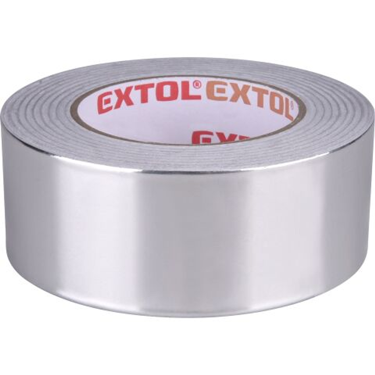Cinta Adhesiva Aluminio 50mm x 50m EXTOL