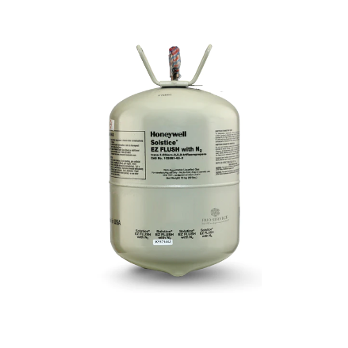 Solstice EZ FLUSH HONEYWELL (REEMPLAZO R141B) 10KG