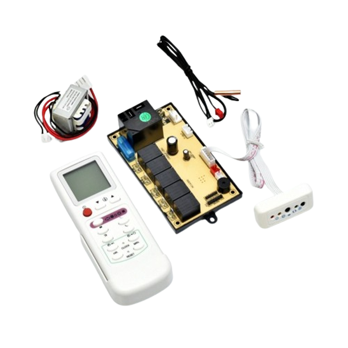 Kit Universal QD-U03C+