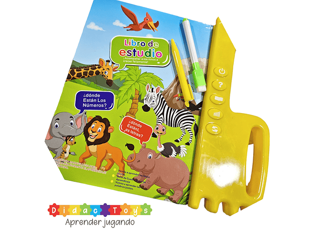 Libro Electronico Interactivo