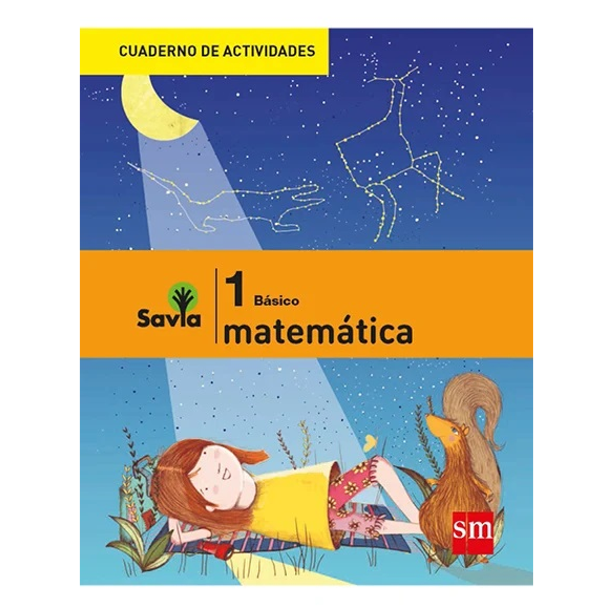 Cuaderno de Actividades Matemática 1° Básico