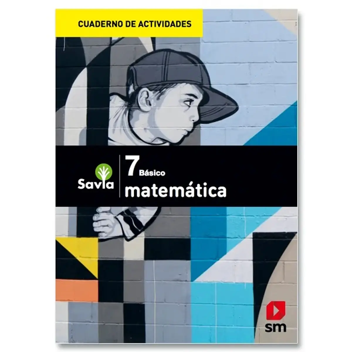 Cuaderno de Actividades Matemática 7° Básico