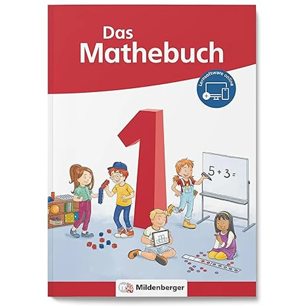 Das Mathebuch 1 Neubearbeitung