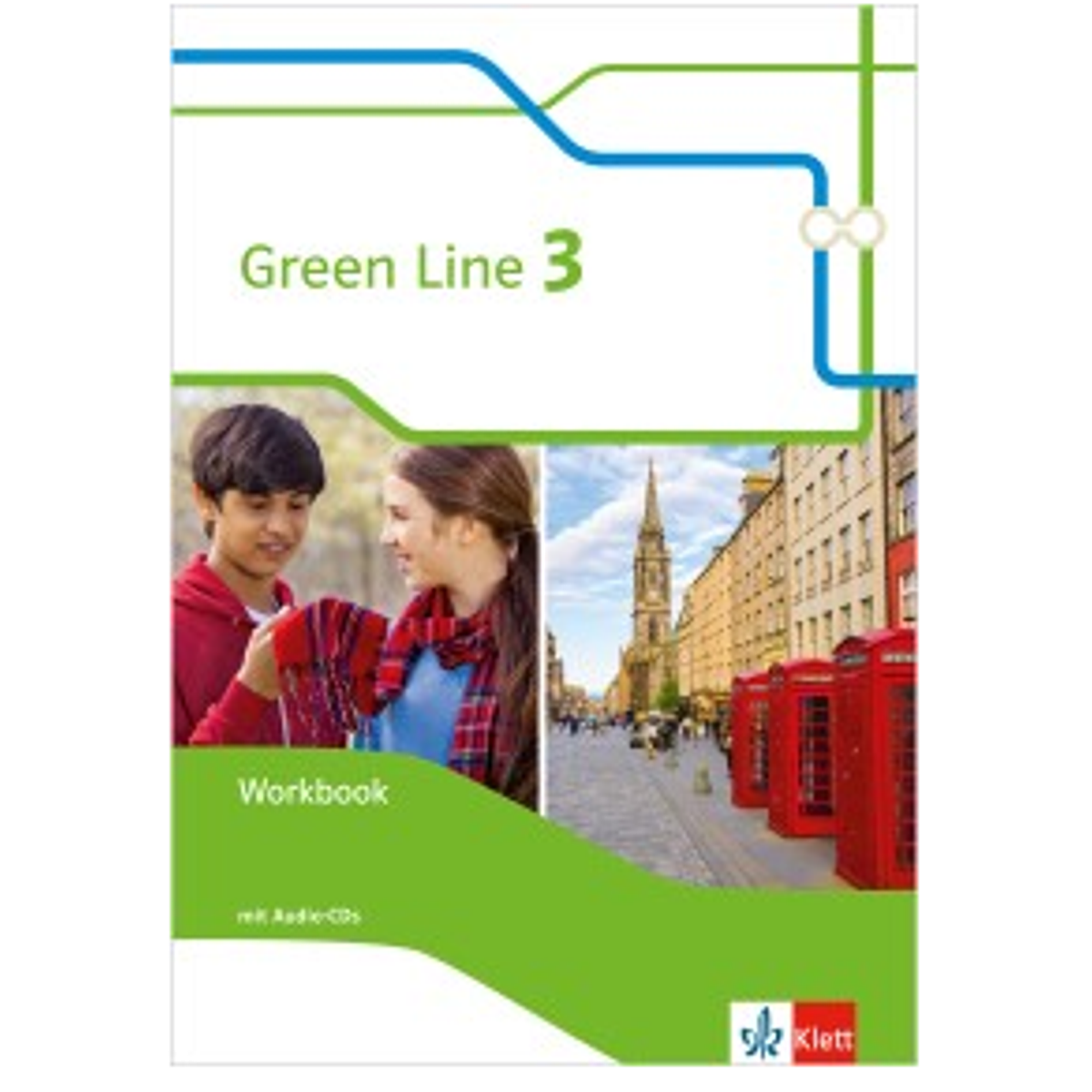 Green Line 3 - Workbook
