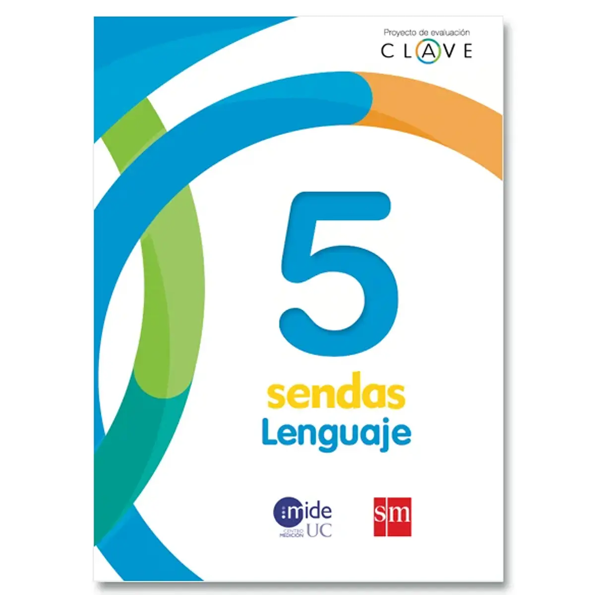 Clave Sendas Lenguaje 5° Básico