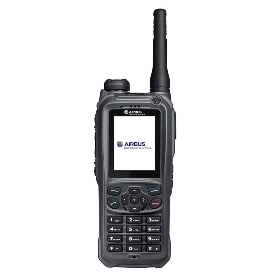 Radio portátil AIRBUS RC-55 TH9 TETRA | Hytera | Kenwood | Baofeng en Chile